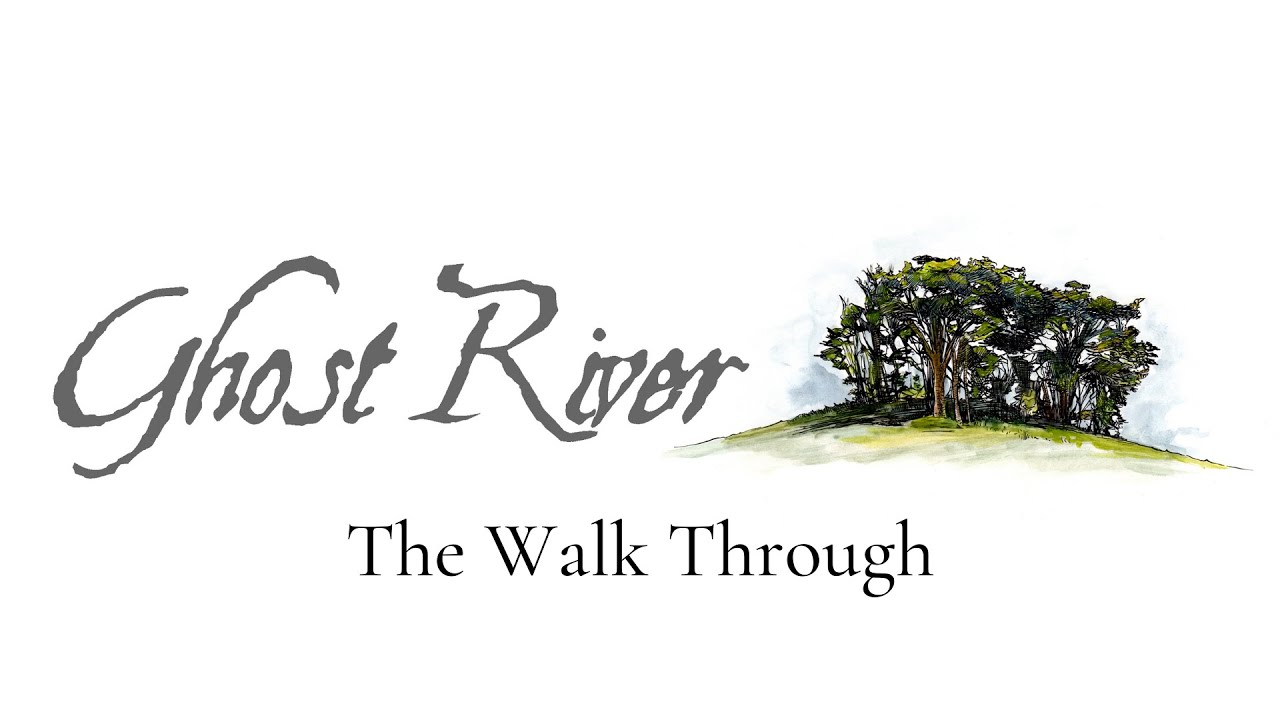 Ghost River: A Virtual Gallery Tour - YouTube