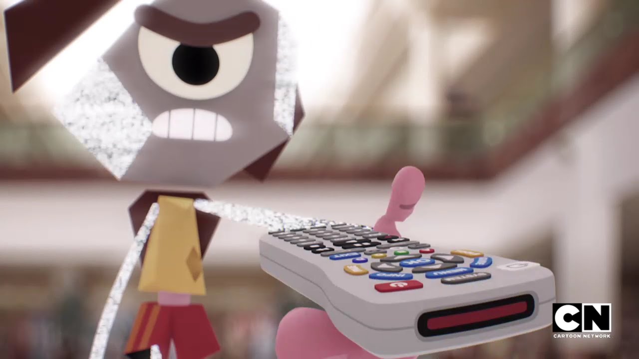 Watch amazing world of gumball the rerun - xaserable