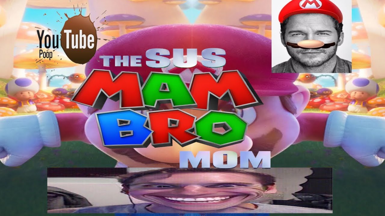 [YTP] The Sus Mam Bro Mom (collab w/ @A53gaming_YT69 ,@ChristianoLord9 ...
