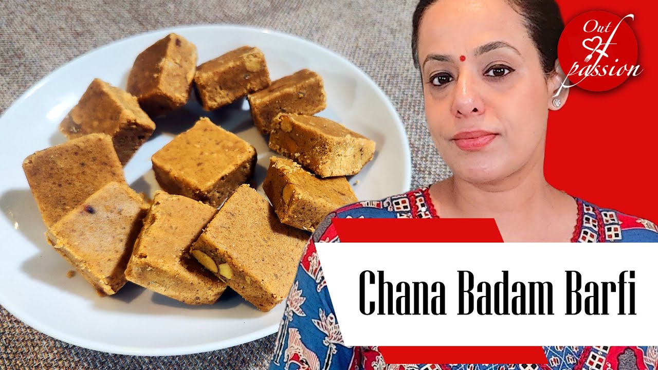Light Up Diwali with Homemade Chana Badam Barfi | इस दीवाली बनाएं चना ...