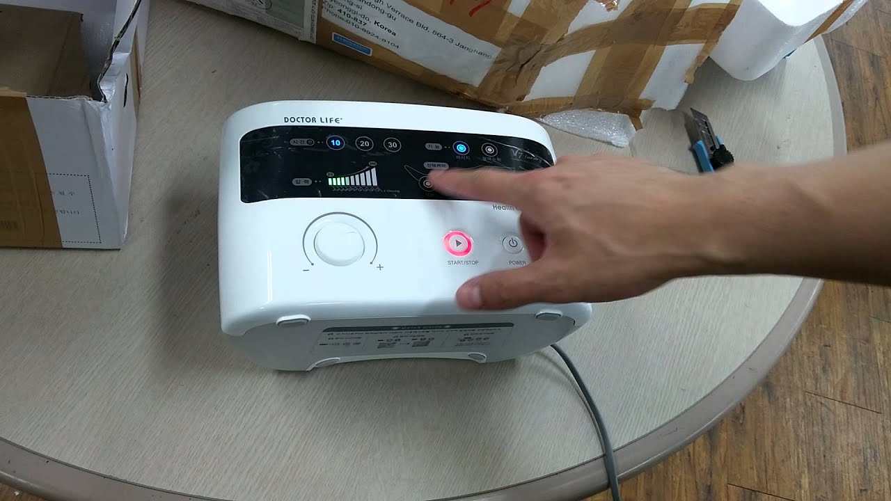 Doctor life V7 operating - YouTube