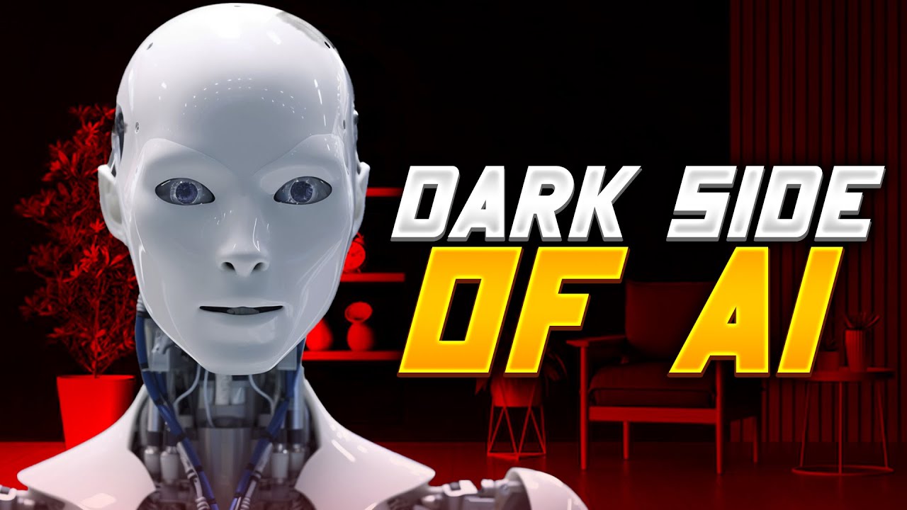 The Dark Side of AI in Gaming (What They Don't Want You to Know) - YouTube