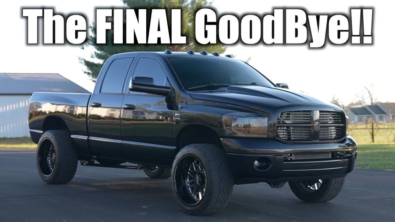 3rd Gen Cummins Makes 1500 Mile Trek To its NEW HOME!! - YouTube