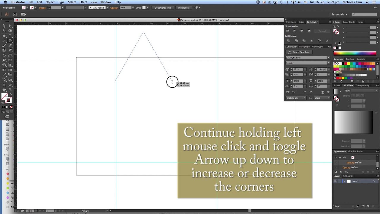 7 Shape Tools | Polygon tool Pena, Hex Octagon v2 - YouTube