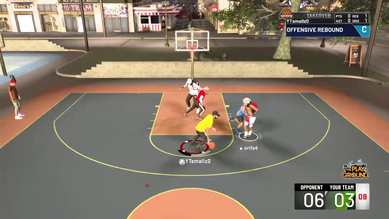 2k20 hitting ss2 - YouTube