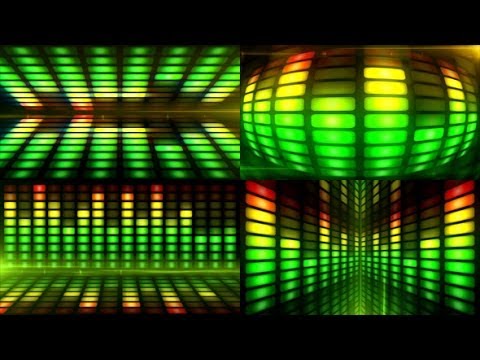 Sound Equalizer Meter Pack - Preview