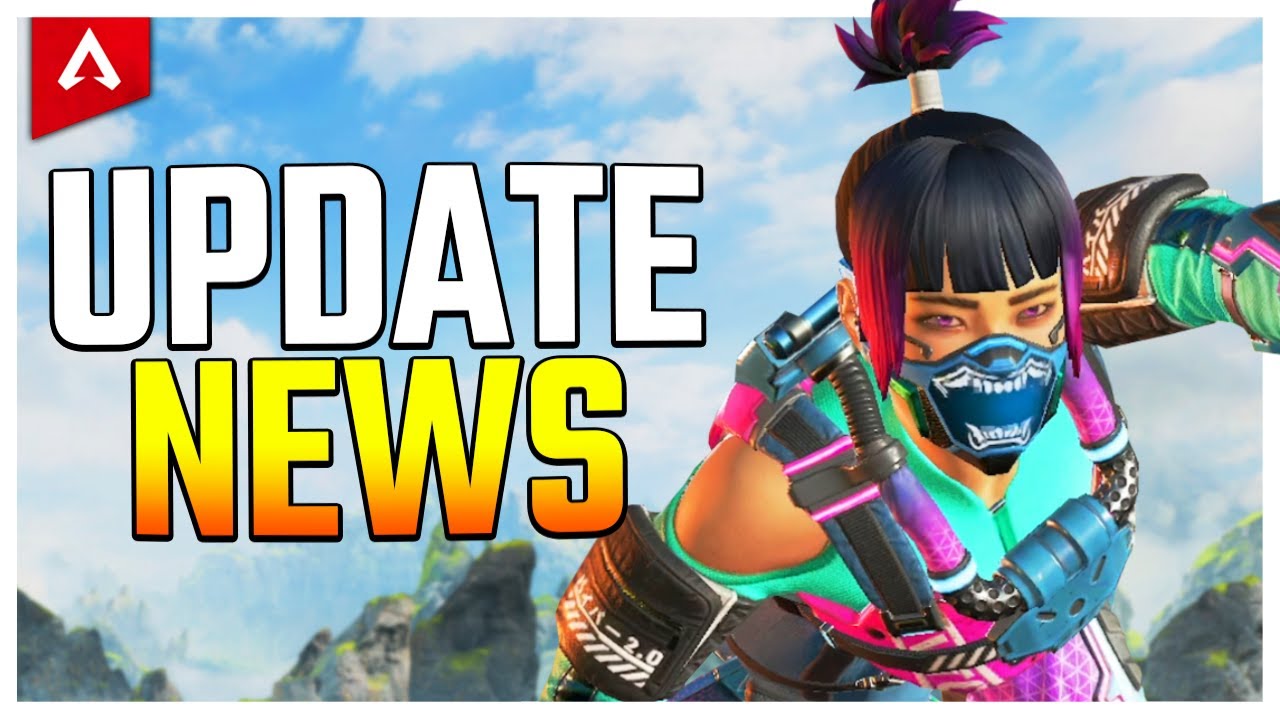 Apex Legends Update News! Performance Updates + Reload Cheat Fix ...