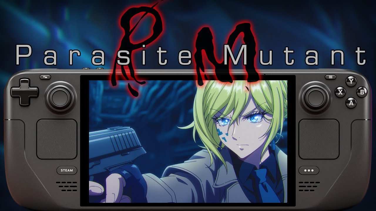 Parasite Mutant Steam Deck Performance: NEW Parasite Eve Inspired ...