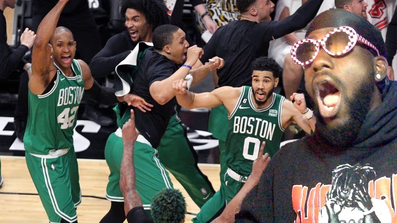 HOW DID BOSTON BEAT MIAMI!? FULL GAME 6 HIGHLIGHTS | ZBUCKZ TV REACTS ...