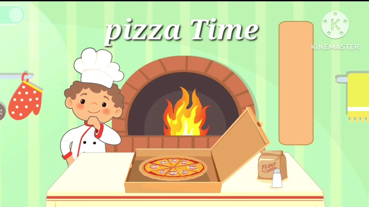 pizza 🍕 time / let's make pizza 🍕 with me #pizza - YouTube