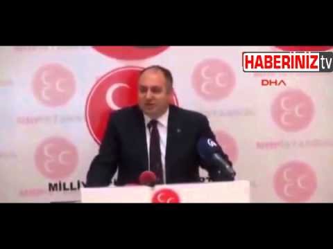 M. Bülent Karataş Devlet Bahçeli'ye Tam Desteğini Açıklıyor - İzleyiniz