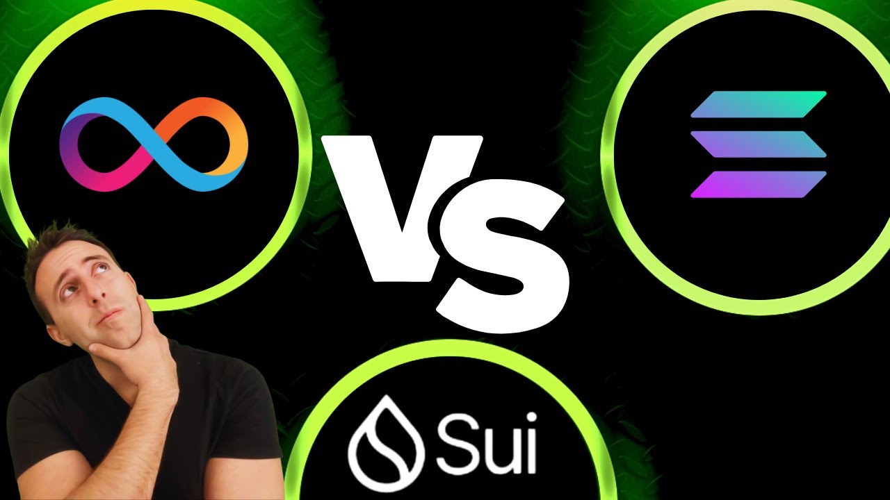 Which Blockchain Is Better? (SUI, ICP, or SOL?) - YouTube