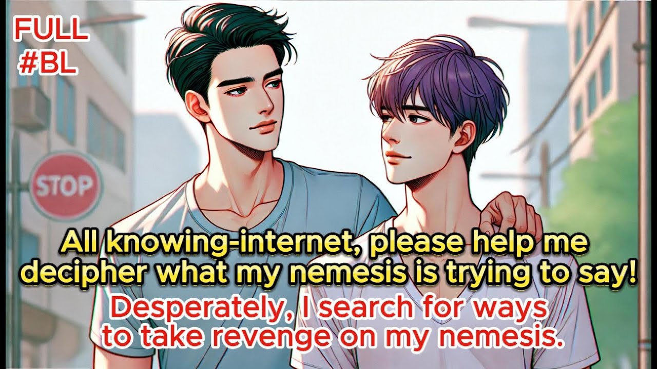 To the all-knowing internet, help me decipher my nemesis’s words as I ...
