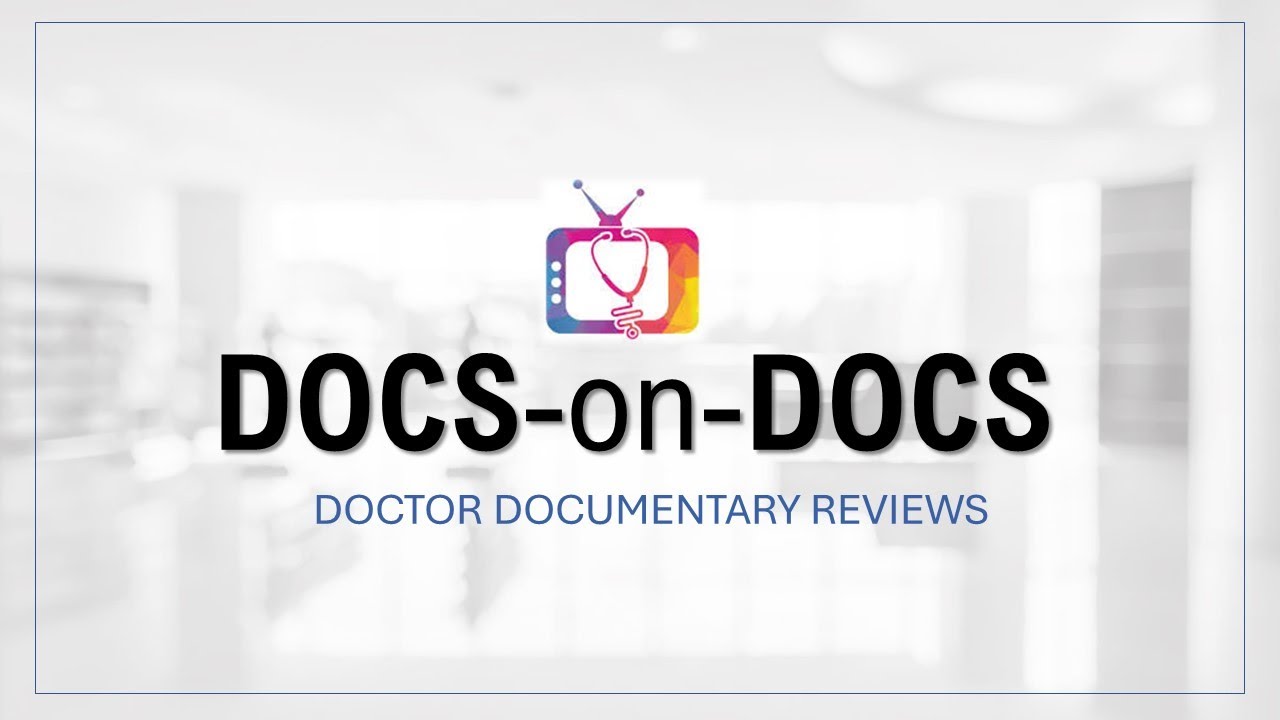 Do Doctors Dig DeLoreans? | Docs-On-Docs Episode 2 - YouTube