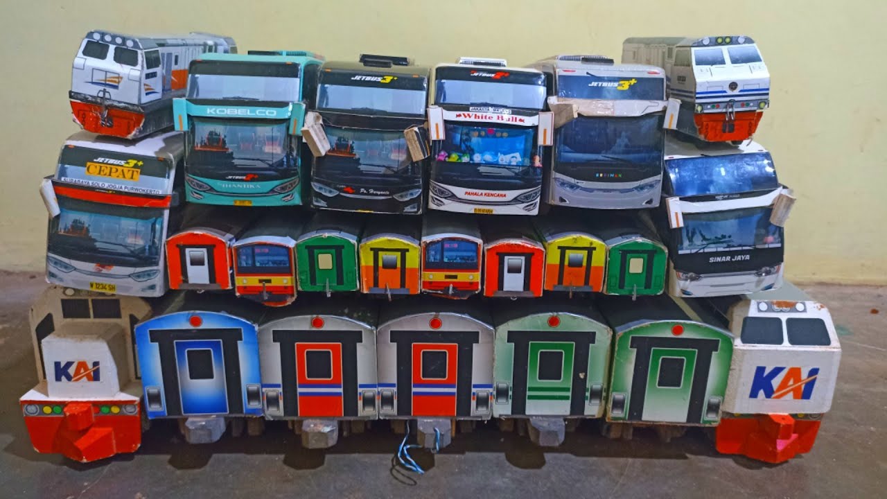 Mobil Mobilan,kereta api cc206 gerbong kereta api cargo ekonomi ...
