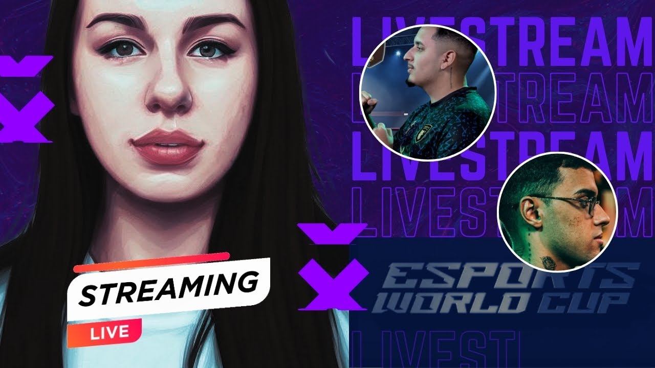 EWC EA SPORTS FC 24 - PLAYOFFS | Copa do Mundo 🇸🇦 | React ThataGamerX - YouTube