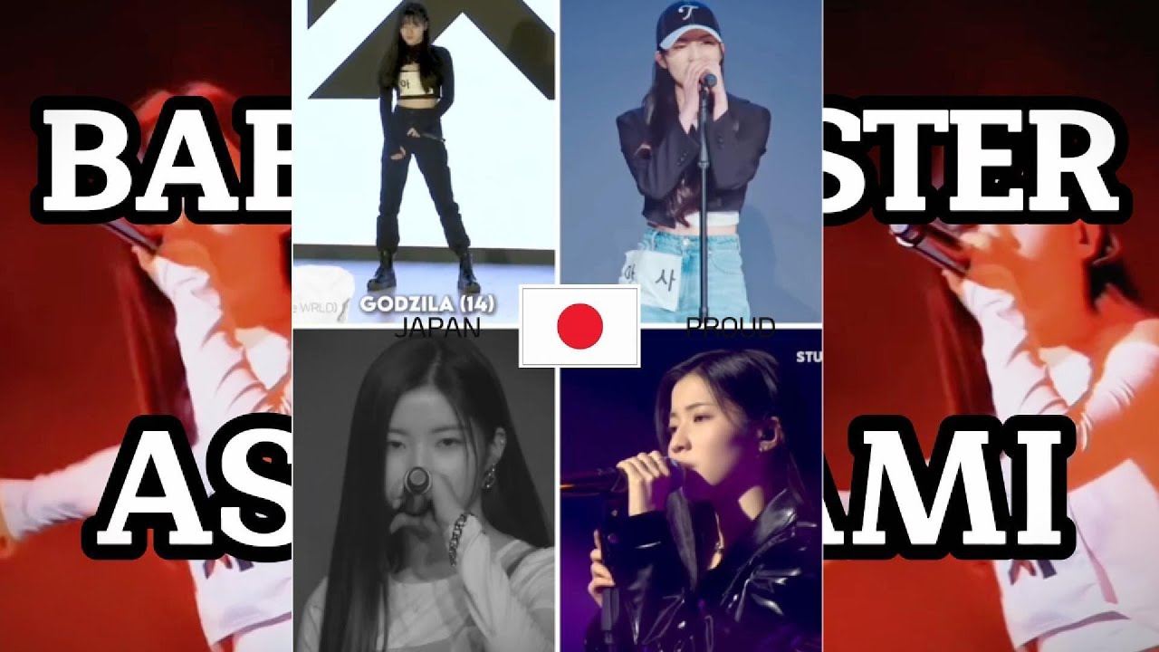 ASA | The Iconic Rappers of 5th Generation #asa - YouTube