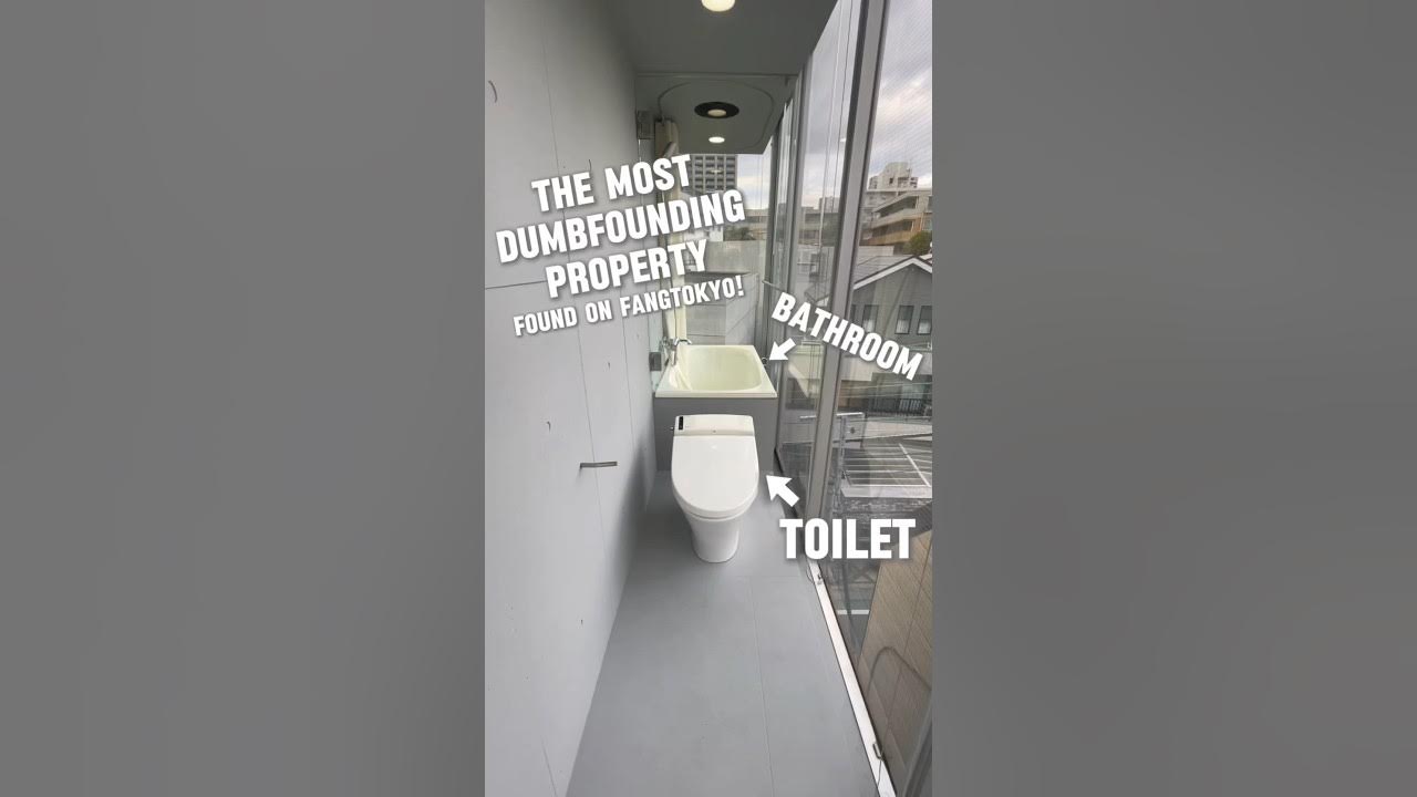 [Most surprising! ? ]Introducing the most astonishing property in the history of RoomPa！ - YouTube