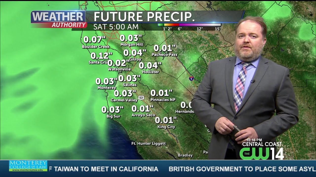 Weather with Dann Cianca 4 5 23 - YouTube