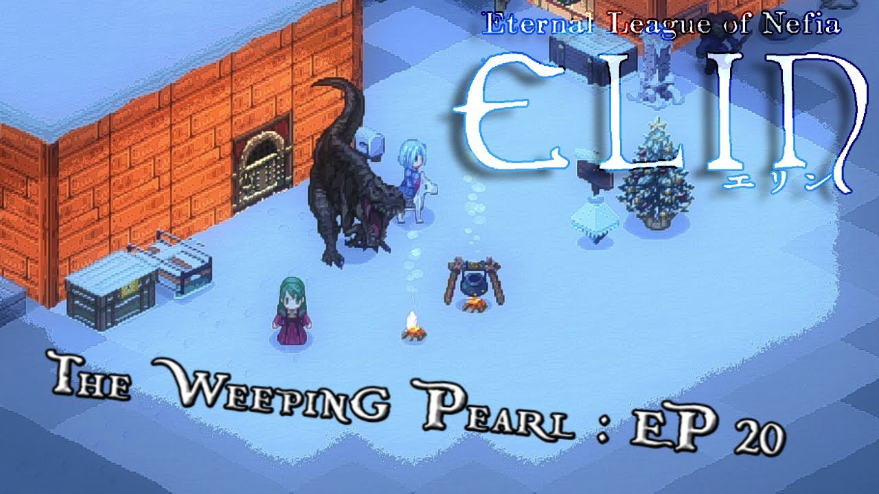 The Weeping Pearl : EP 20 | Elin - YouTube