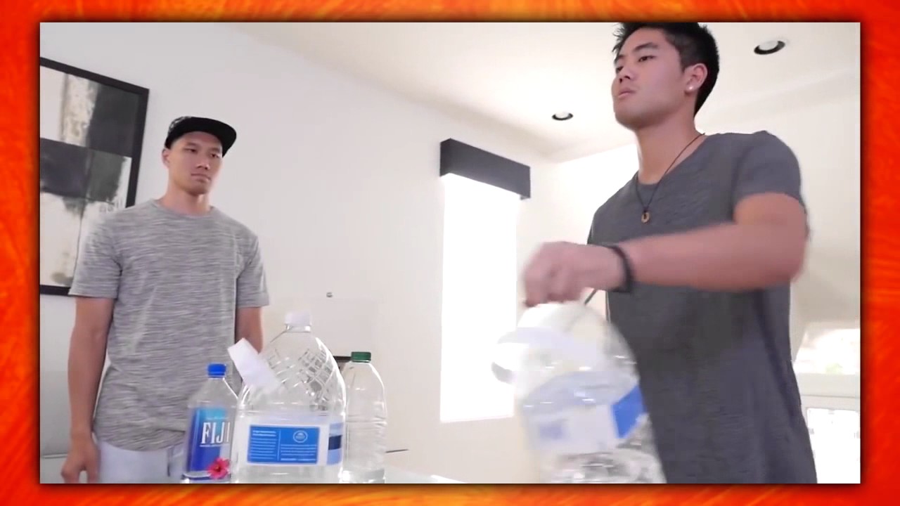Top 15 Craziest Water Bottle Flips Insane Flip Trick! - YouTube