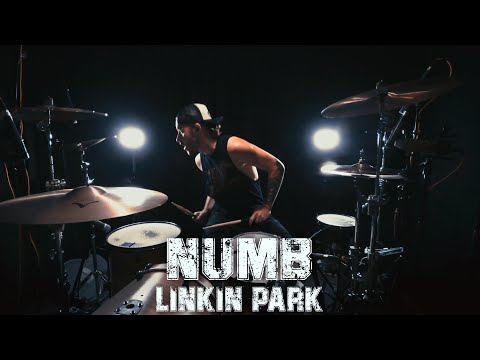 Numb - Linkin Park - Drum Cover