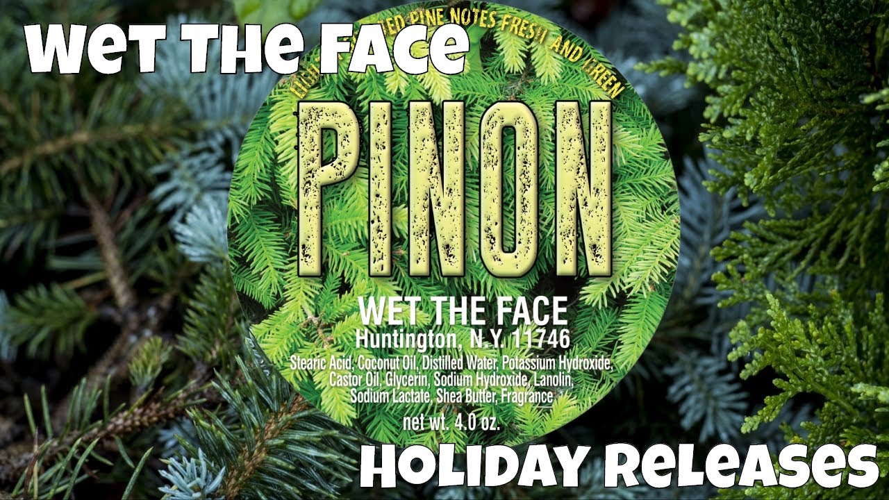 Pinon - Holiday Releases Wet The Face - YouTube