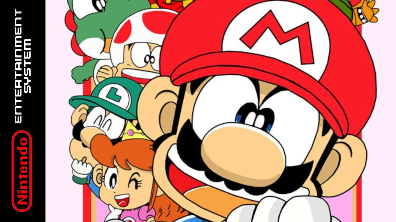 Kart Fighter [Unlicensed] (NES) Playthrough - YouTube