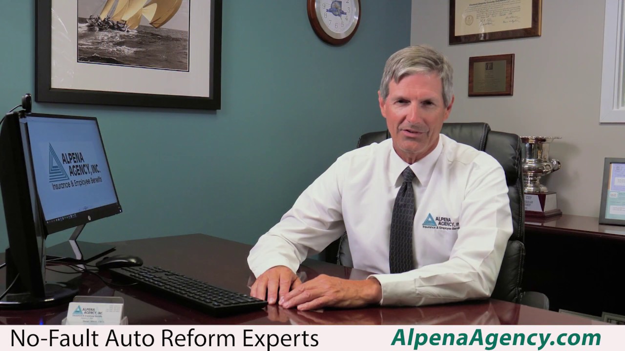 No Fault Auto Reform - YouTube