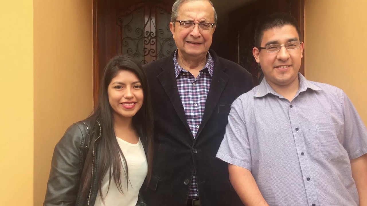 Entrevista - General Daniel Mora - YouTube