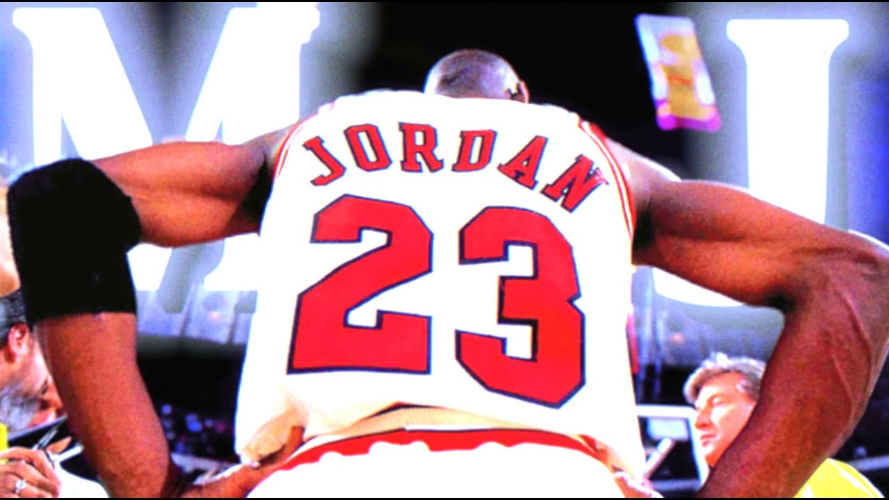 MICHAEL JORDAN/EDIT/SHOTTA FLOW - YouTube