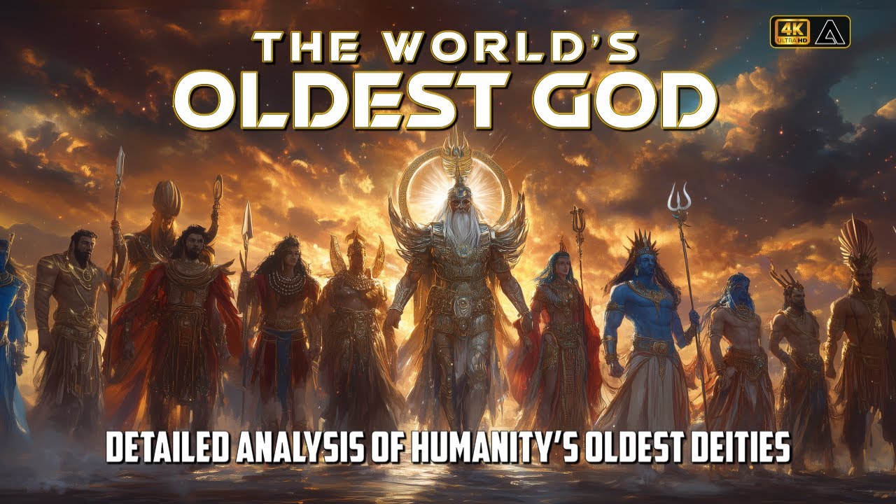 The World's Oldest God | Detailed Analysis of Humanity's Oldest Deities ...