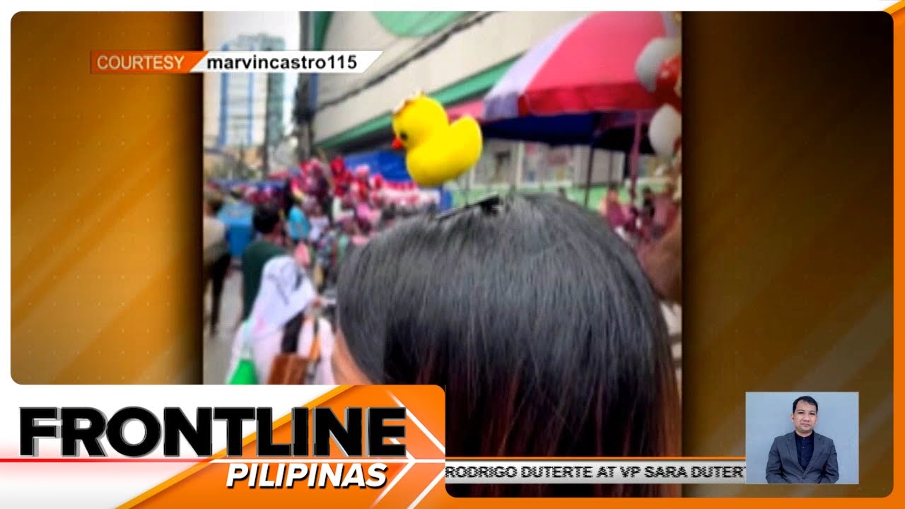 Mga 'bibe' hair clip, trending na paandar ngayon | Frontline Pilipinas ...