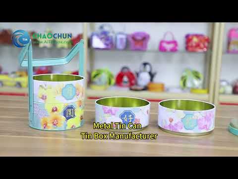 China Custom Tin Box Manufacturer AI Tin Box Manufactory #tinbox #ai #manufactory #manufacturer