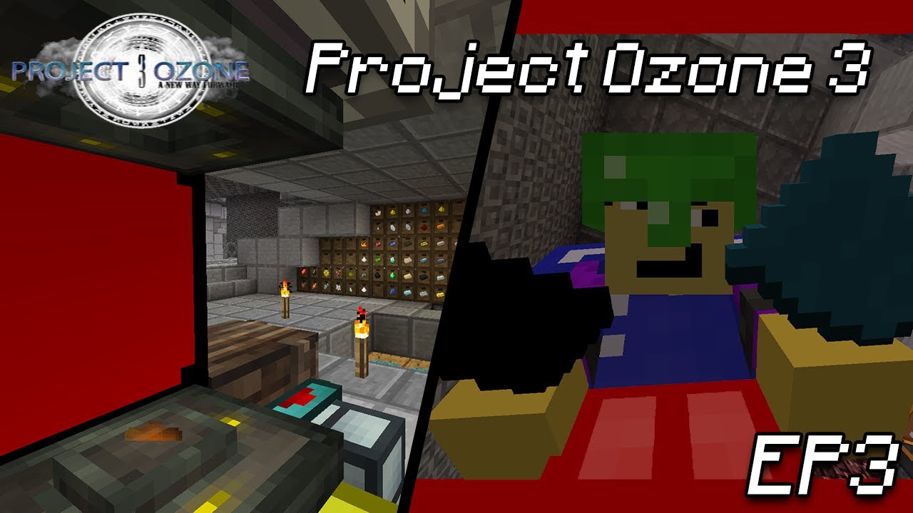 Project Ozone 3 Mythic Mode EP3 - I had one job - YouTube