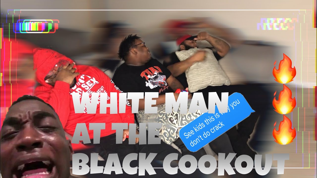 HE IS INVITED TO THANKSGIVING// White Guys First Experience at a Black ...