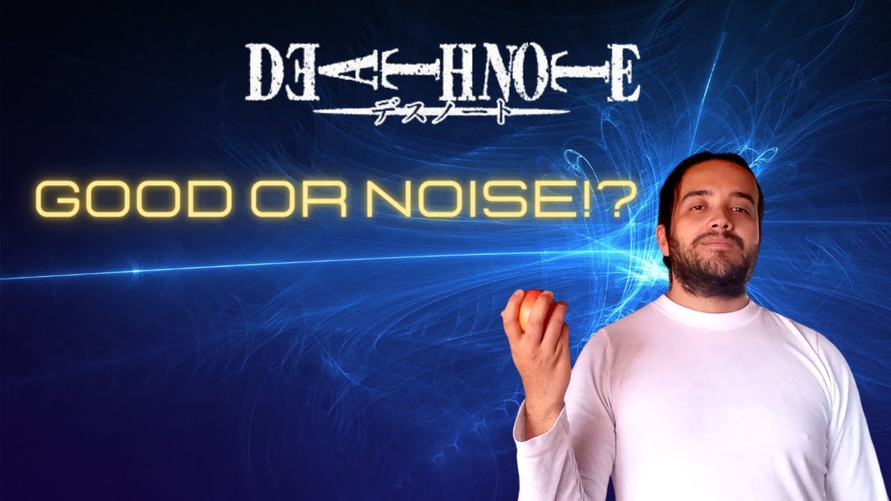 Studio Musician | Death Note openings and endings Reaction and Analysis ...