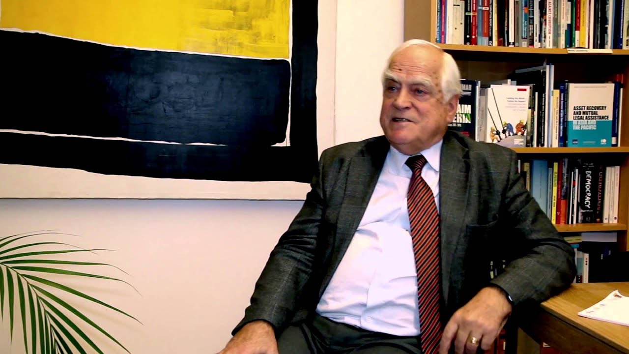 Interview with Peter Eigen 3/6: Why was EITI set up with a relatively ...
