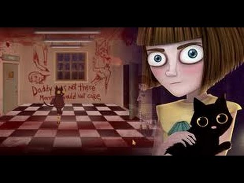 Fran Bow Part 20: LIBRARY LOCKS - YouTube