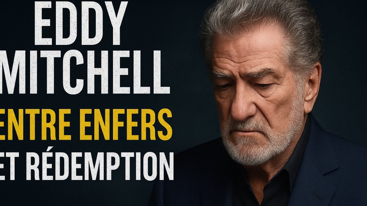 La fin d’Eddy Mitchell ? Ce que la télé ne vous montre pas - YouTube