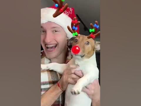 ОБЗОР на нОвогодние МАСКИ 🎄 - YouTube