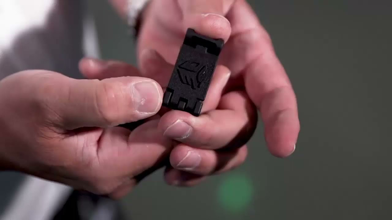 3D Systems SLS 3D Printer and Materials - YouTube