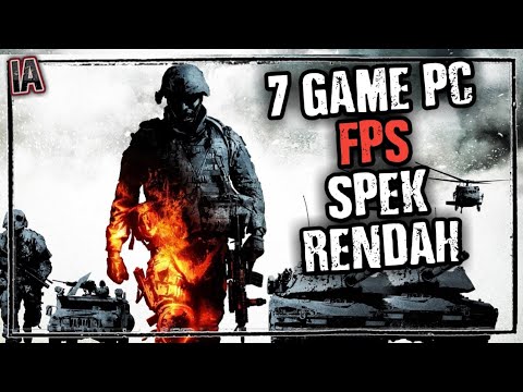 7 Game PC Ringan FPS Untuk Spesifikasi Rendah | Versi IAOfficial - YouTube