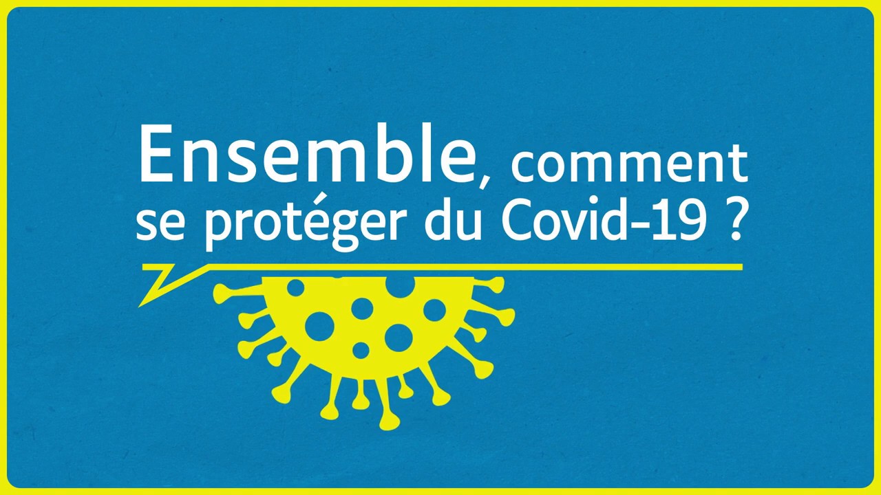 Comment bien porter son masque? - Un tuto facile à lire et comprendre ...