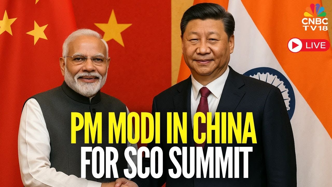 Global Eye | PM Modi's First China Visit In 7 Years | Tianjin SCO ...