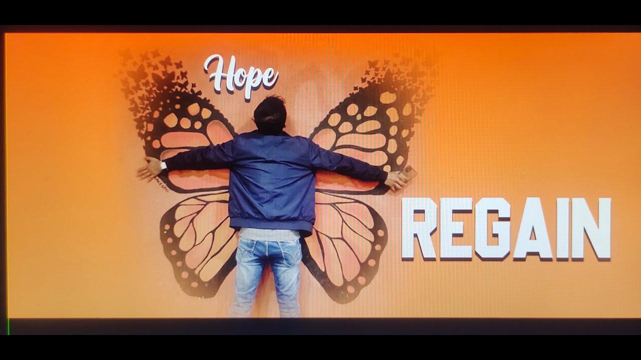 "HOPE-REGAIN" - YouTube