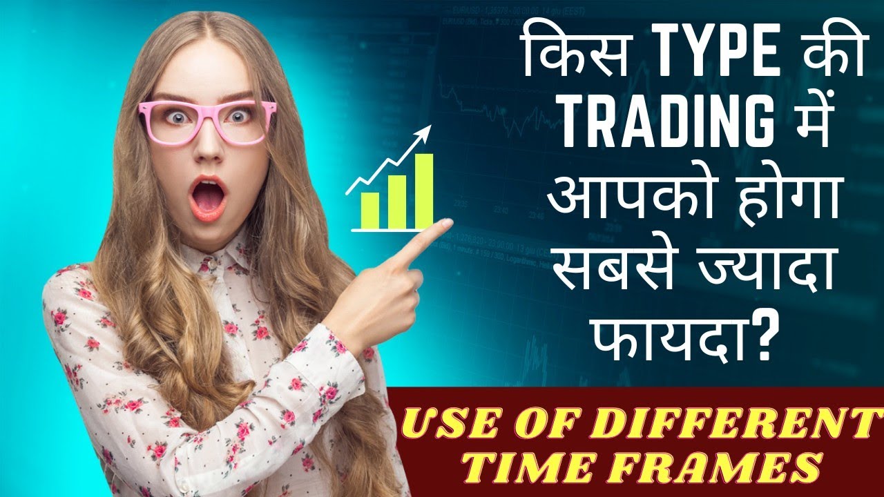 Use of Diiferent Time Frames in Trading. Intraday Trading. Swing ...