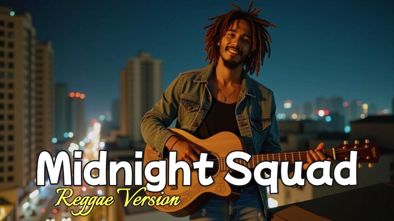 NEW BEST REGGAE SONGS - Midnight Squad | SENTE REGGAE WAVES - YouTube
