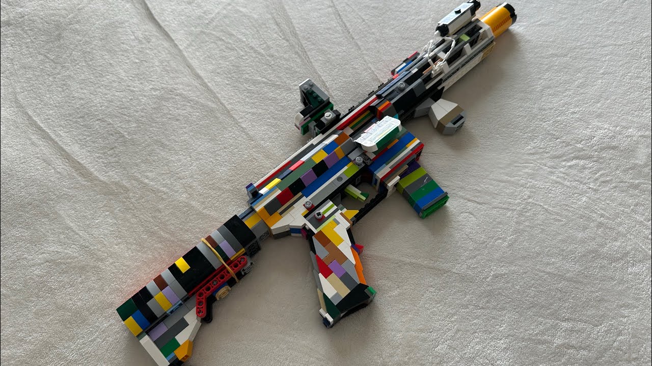 Lego AR - 9 - YouTube