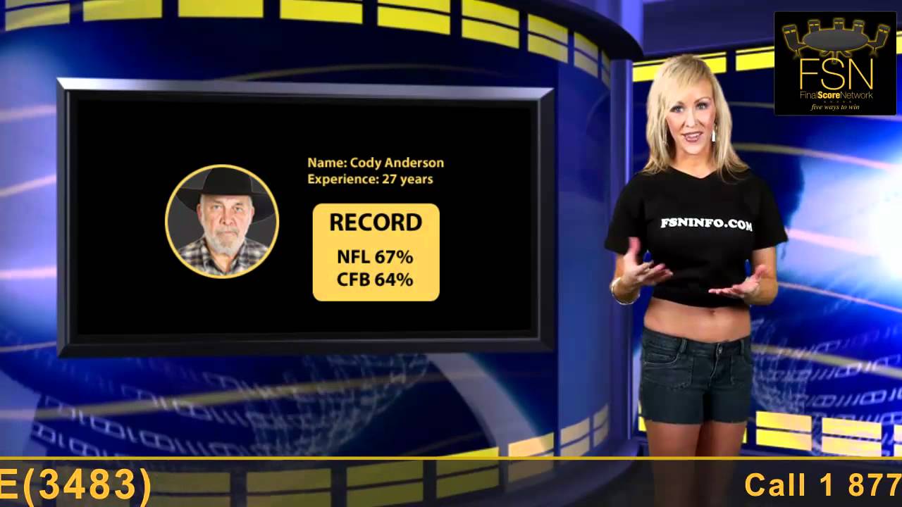 The Final Score Network Welcome Video - YouTube